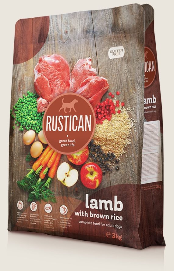 RUSTICAN Lamb