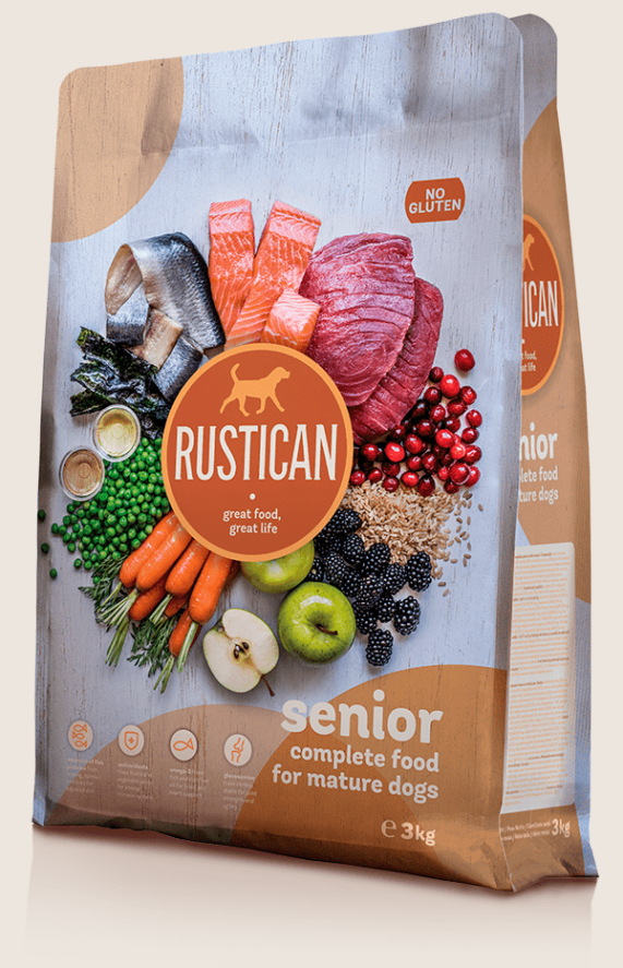 RUSTICAN Senior